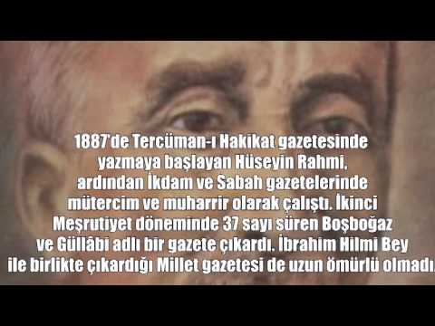 Hüseyin Rahmi Gürpınar