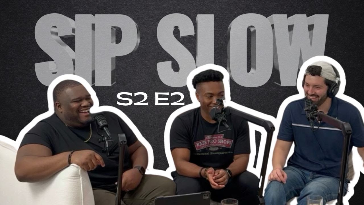 Sip Slow Podcast | Season 2 Episode 2: Don’t Miss Your Flight To ...