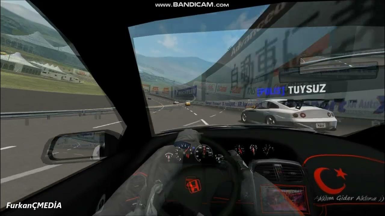 LFS - Osmanlı Garage - Polise Makas - YouTube