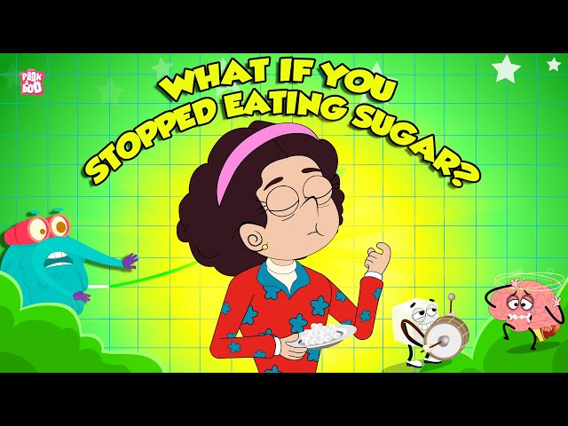 What If You Stopped Eating Sugar। What Happens When You Quit Sugar
