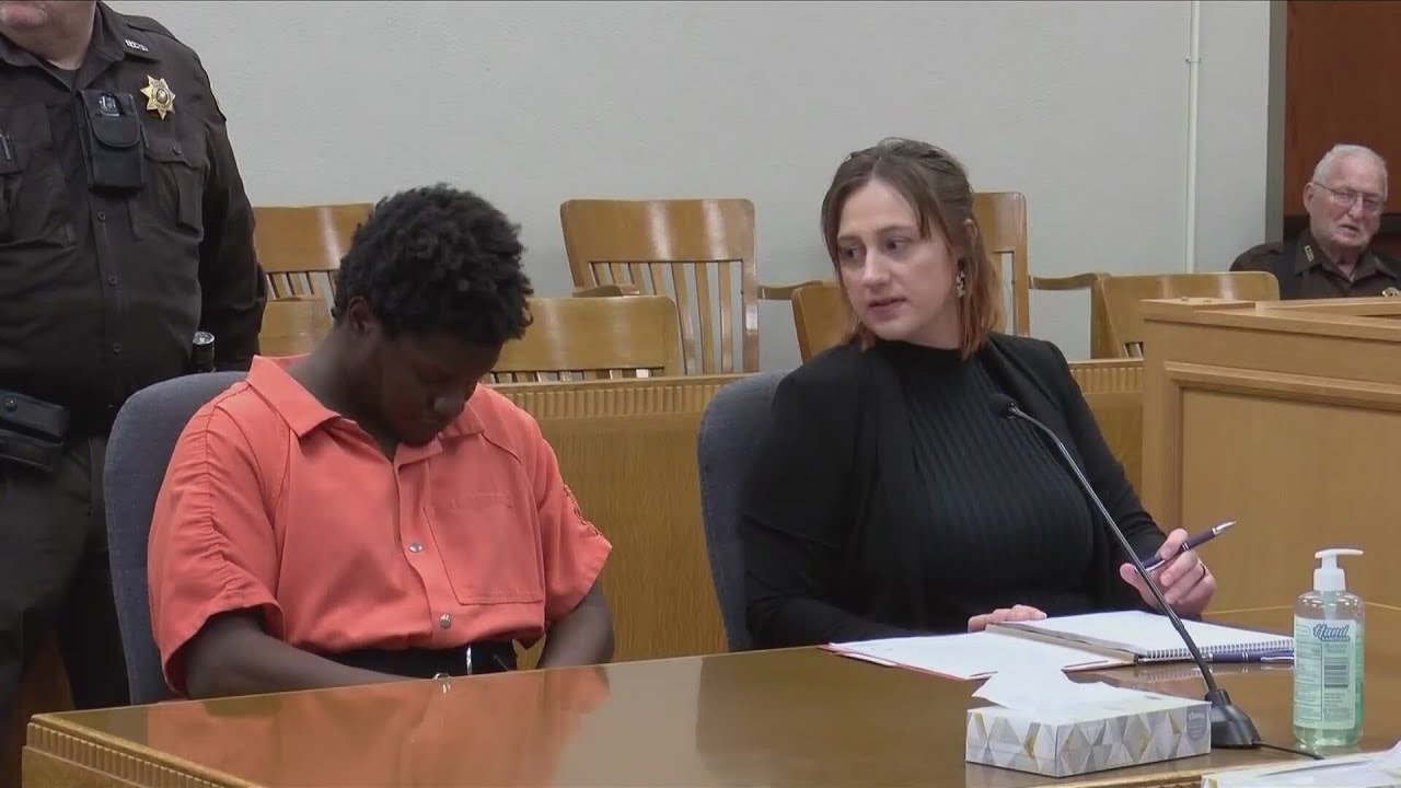 Latest on Bloomfield NE Double Homicide - YouTube