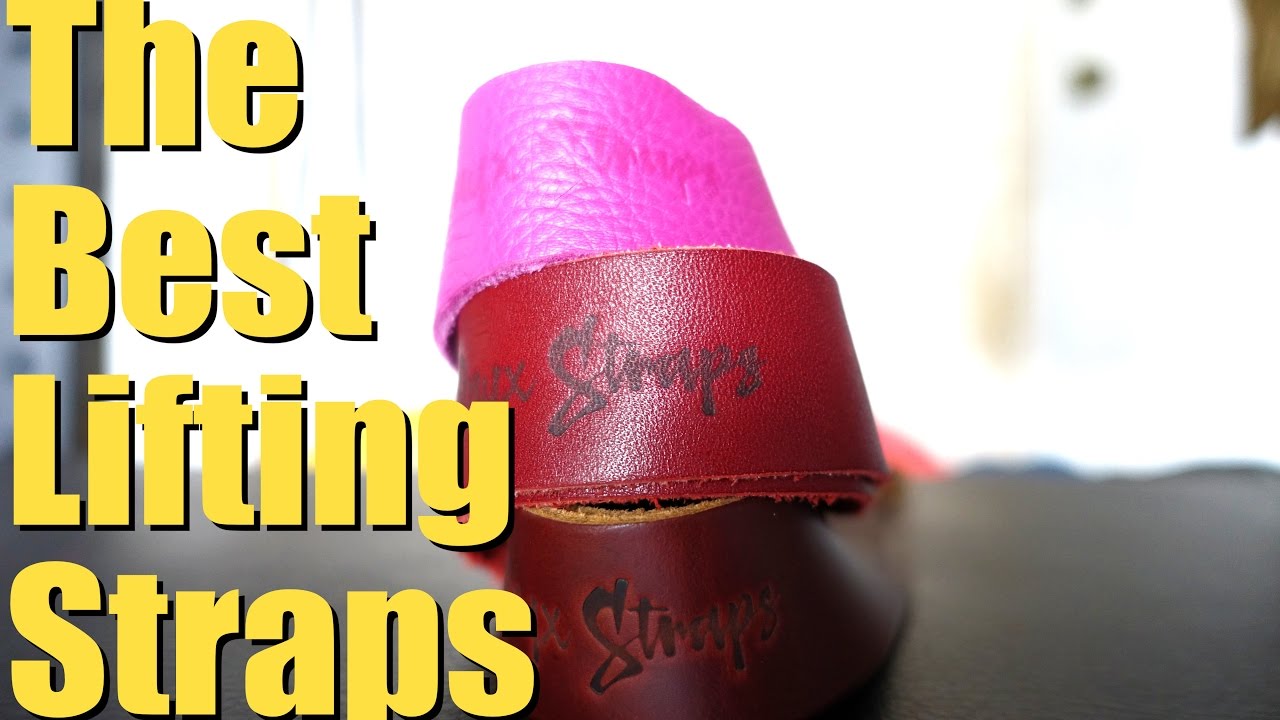 Onyx Straps Review - THE BEST Lifting Straps! - YouTube