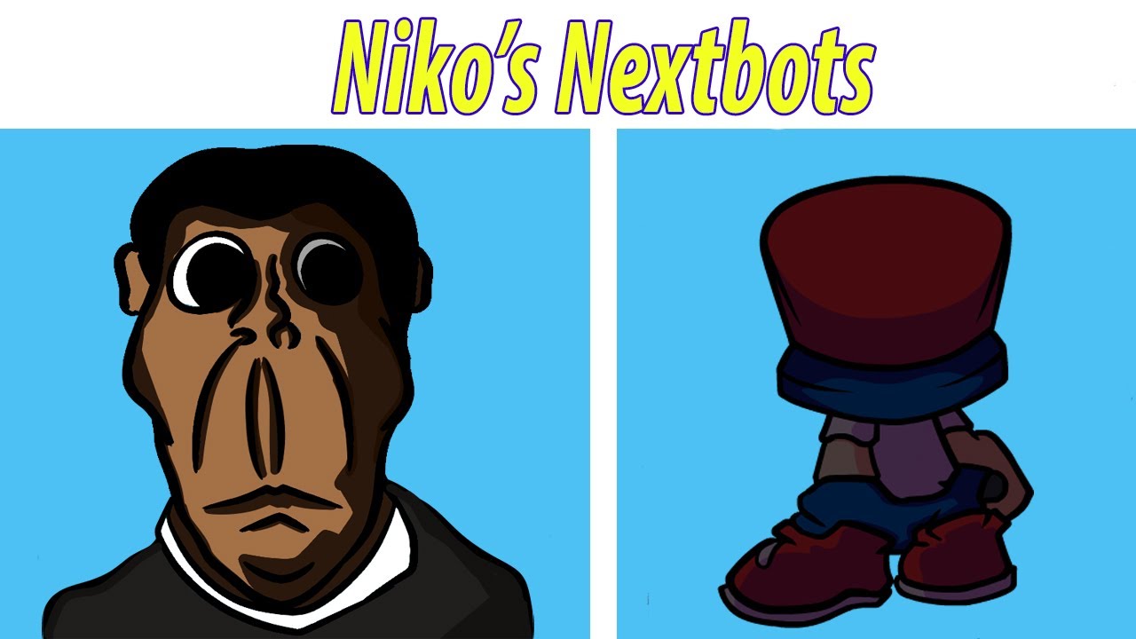 Friday Night Funkin' VS Obunga Beatbox Meme | Nico Bots DEMO | Roblox ...