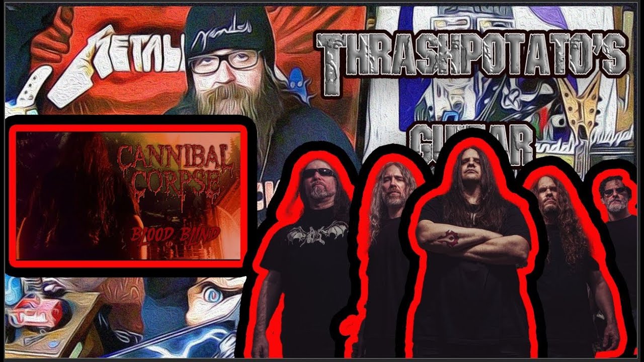 Check Out: CANNIBAL CORPSE's Bone-Chilling New Album and Intense Tour ...
