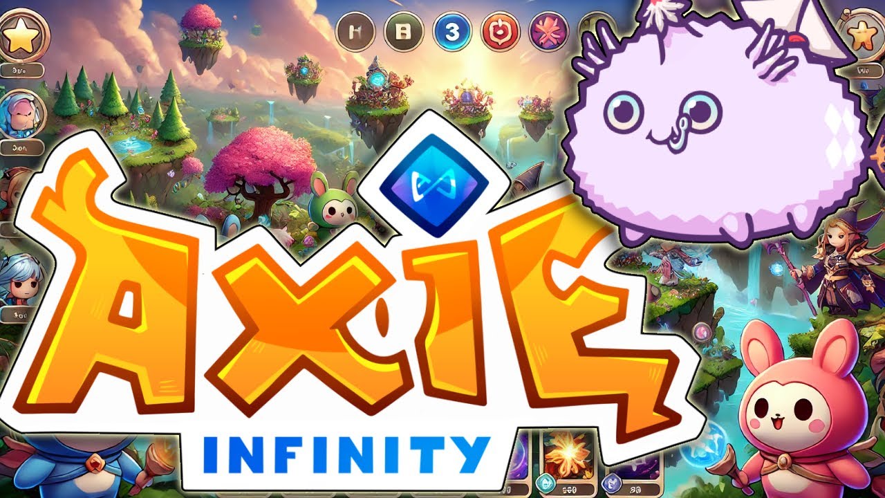 $100 AXIE INFINITY CONFIRMED (LISTEN UP) - Axie Infinity Price ...