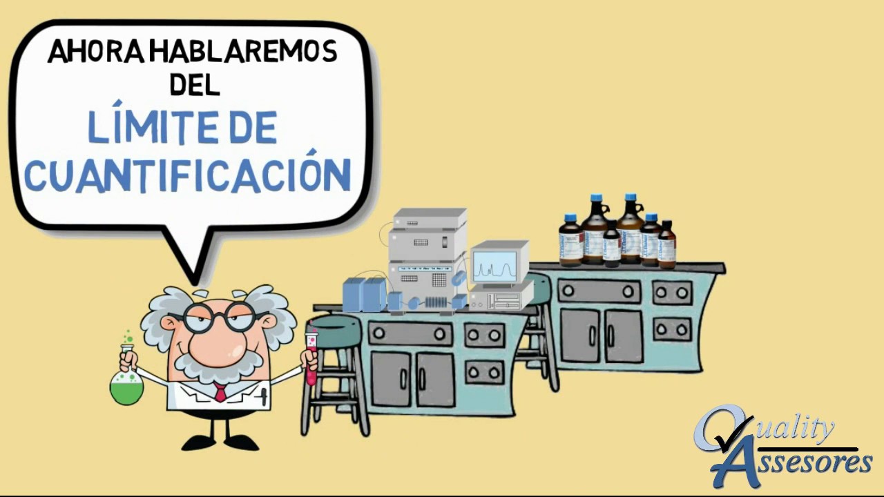 No.5. Validación de Métodos Analíticos-Animado - YouTube