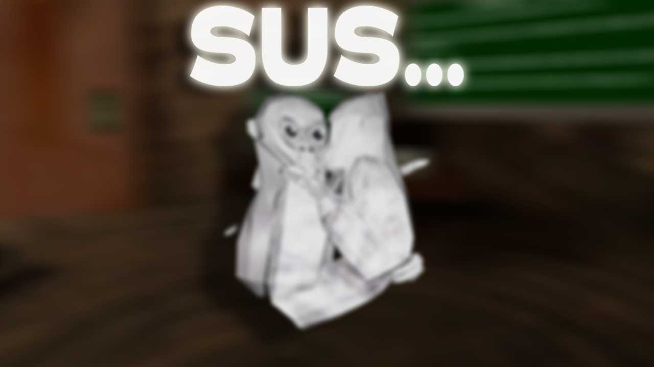 Gorilla Tag Is SUS - YouTube