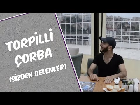 Mustafa Karadeniz - Sizden Gelen Komik Videolar-  Torpilli Çorba
