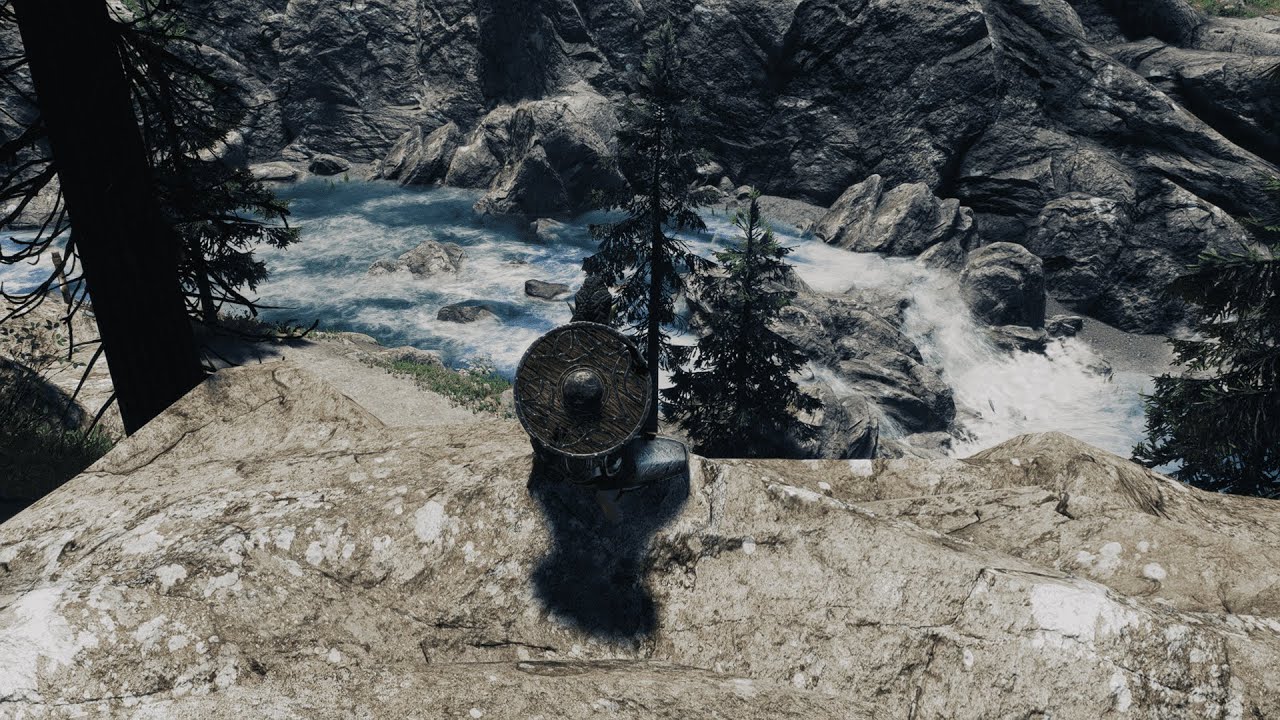 Lorerim modpack, do lvl 1 ao 2 + showcase | Skyrim SE - YouTube