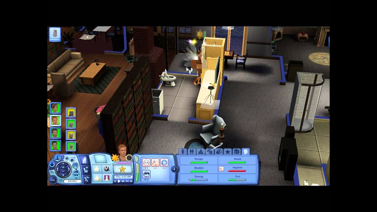 The Sims 3 Legacy Ep. 224 - Alien Attraction - YouTube