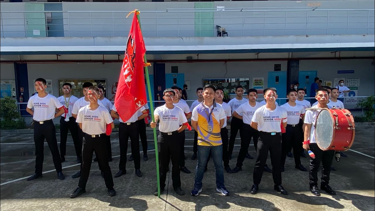 Chanting Competition 2023 | UCLM Interstrand | Maritime Represents ...