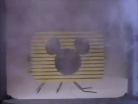 Disney Channel vintage bumper - Teleportation Machine - YouTube