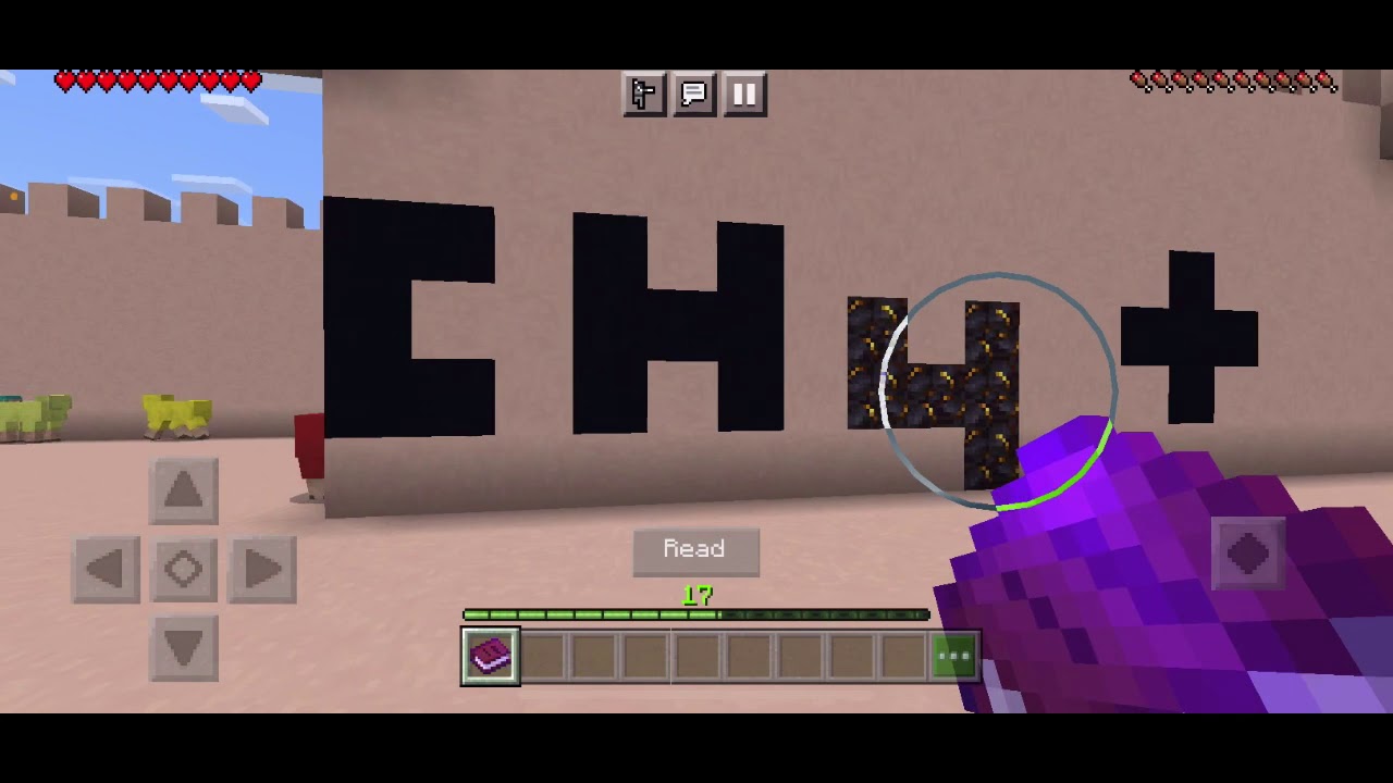 Chemical Reactions in Minecraft - YouTube