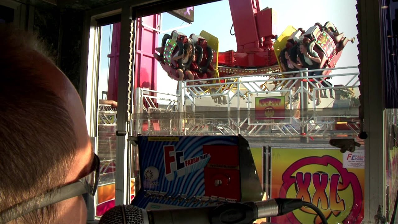 Inversion XXL - Albert Ordelman - YouTube