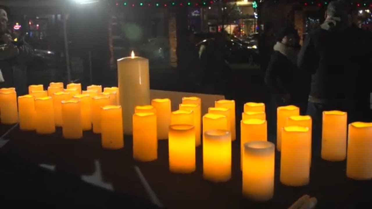 The Longest Night Homeless Persons' Candlelight Vigil - December 21 ...