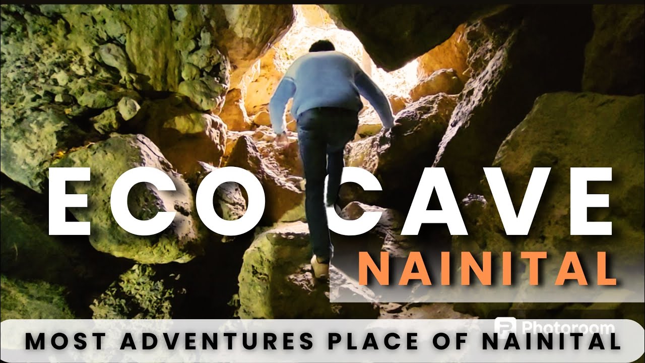 Eco Cave Nainital | Experience | Price | Timing - YouTube
