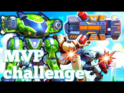 lancer with shotgun challenge,Mech arena - YouTube
