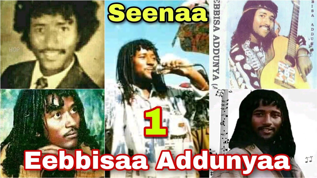 Seenaa Eebbisaa addunyaa - New oromo music 2023 - oromo tiktok ...