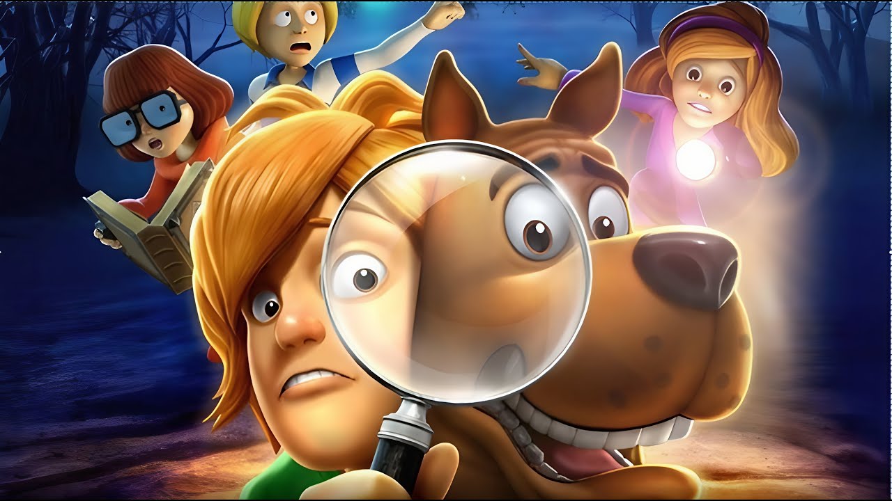 Scooby-Doo! First Frights! [Episode 3 Boss Fight] - YouTube
