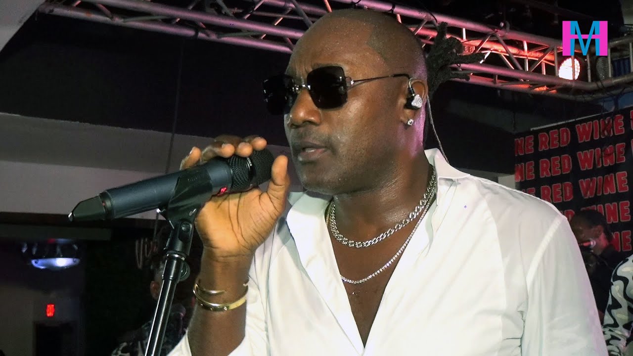 KLASS KRAZÉ PHILADELPHIA YÈSWA - BLACKOUT LIVE @ RED WINE 11/25/2023 ...