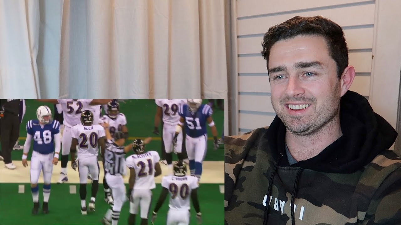 Rugby Fan Reacts to Ed Reed & Troy Polamalu Revolutionize the Safety ...