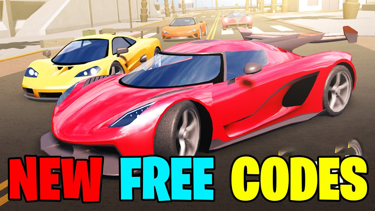 Driving Simulator (DECEMBER 2021) ALL *NEW* SECRET OP CODES?! ROBLOX ...