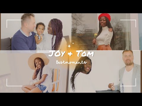 Interracial Couple- JOY&TOM 🇨🇿🇰🇪 (Czech Republic & Kenya)