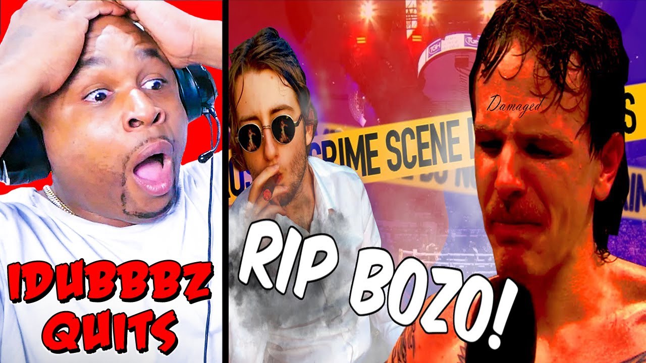 Someone Did A Content Cop On Idubbbz..And it is BAD!!... - YouTube