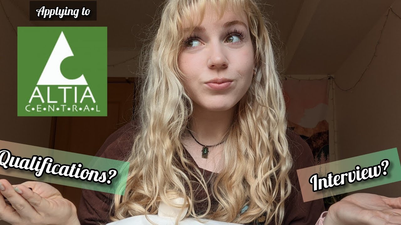 Everything you need to know about APPLYING to ALTIA CENTRAL| JAPAN ALT ...