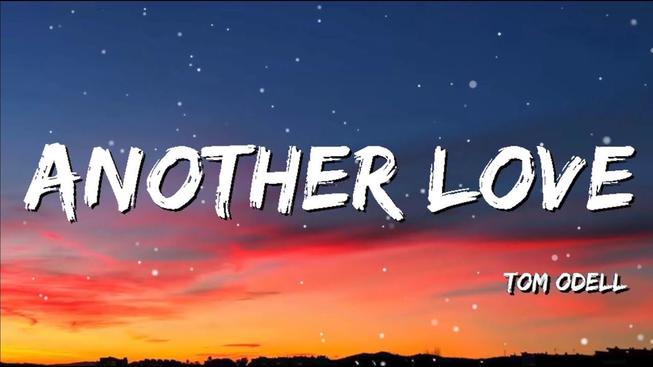 Tom Odell - Another Love (Lyrics) | Lisa ( BLACKPINK), Ed Sheeran - YouTube