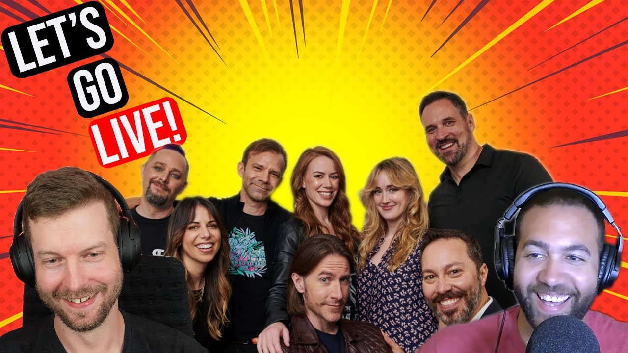 Let's Watch Some Critical Role! Q&A with Brian and Jason - YouTube