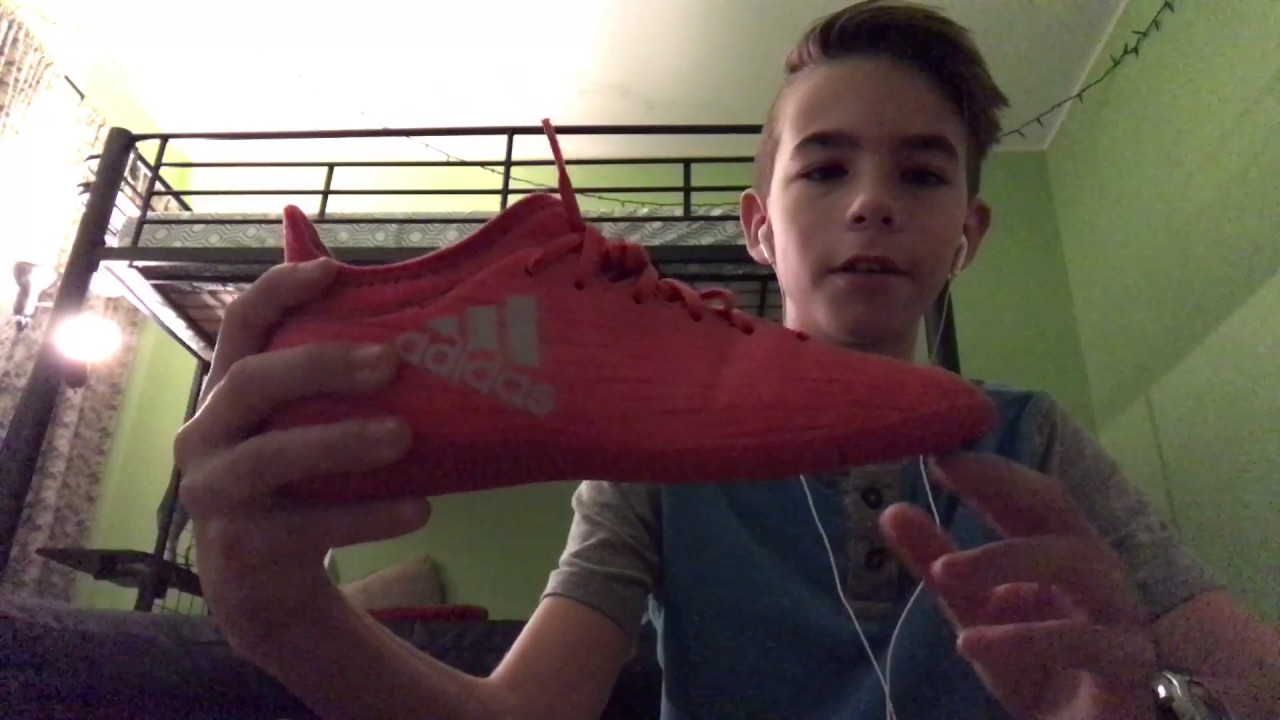 MY SOCCER/FOOTBALL BOOT COLLECTION - YouTube