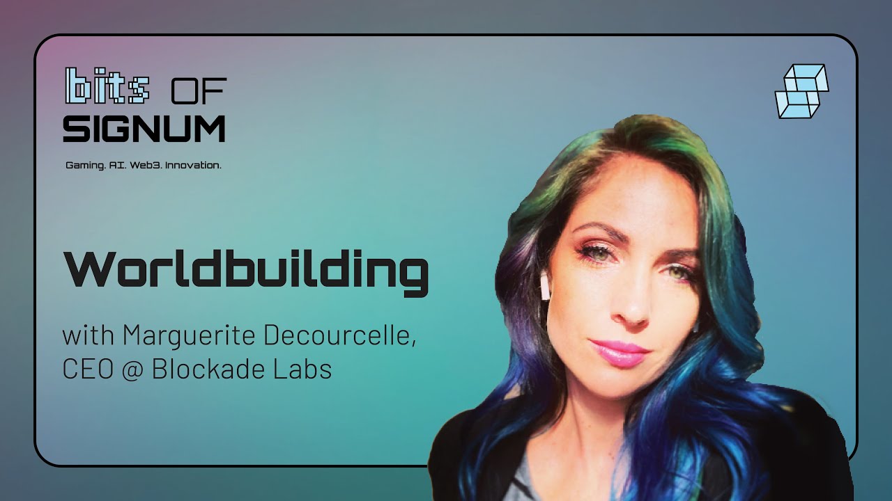 Worldbuilding with Blockade Labs - YouTube
