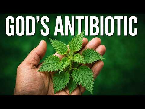 11 Backyard Weeds With Antibiotic Like Power