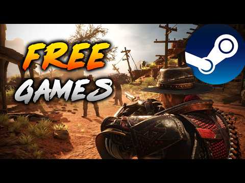 25 Free Steam Games You Can Play Right Now 🔥