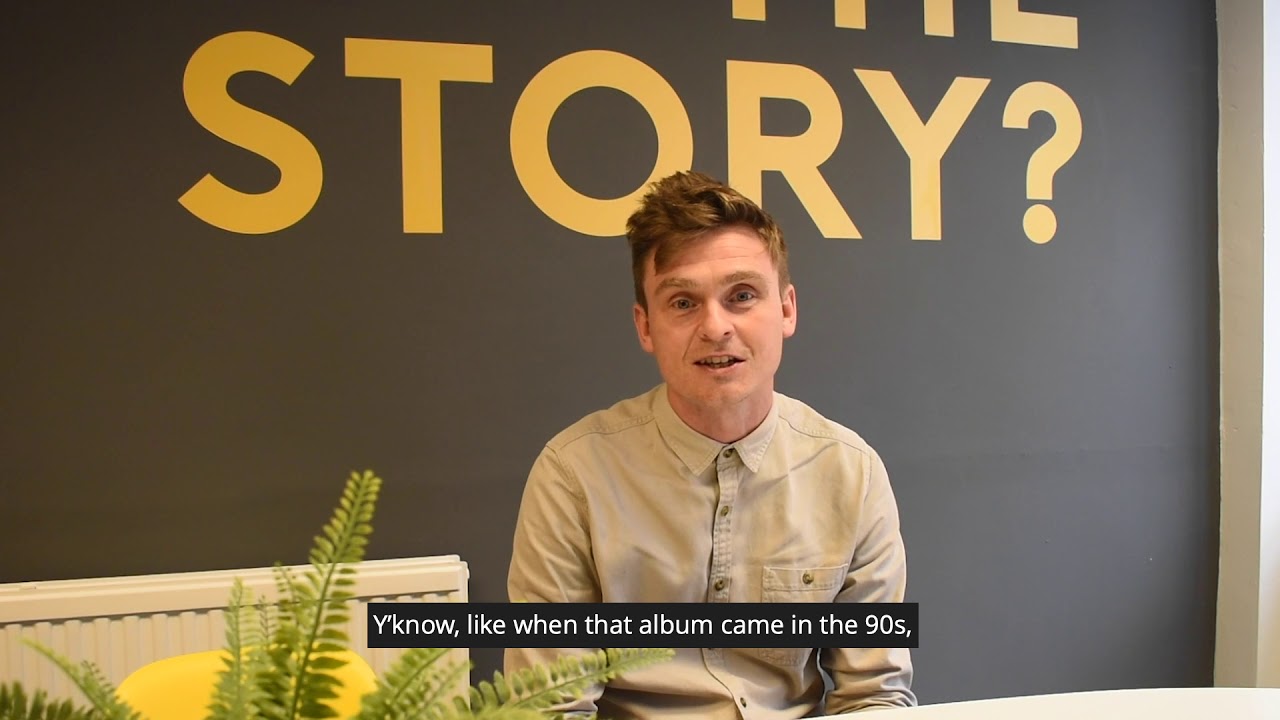 Dan Tyte, Working Word | Speaker at CHC Communications Conference 2020 ...