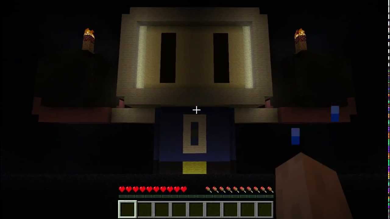 Minecraft - BomberMan Map Presentation and Download - YouTube