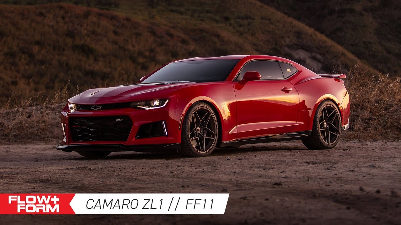 The New FF11 | Chevrolet Camaro - YouTube