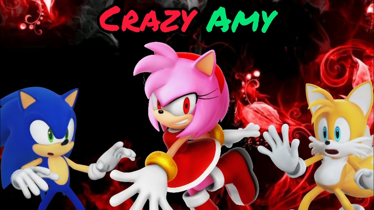 SUPERSONICcool - crazy amy - YouTube