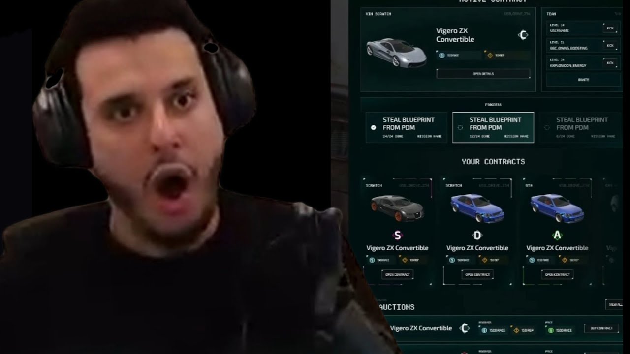 Ramee Reacts to the Upcoming Boosting Heist on the Server and More ...