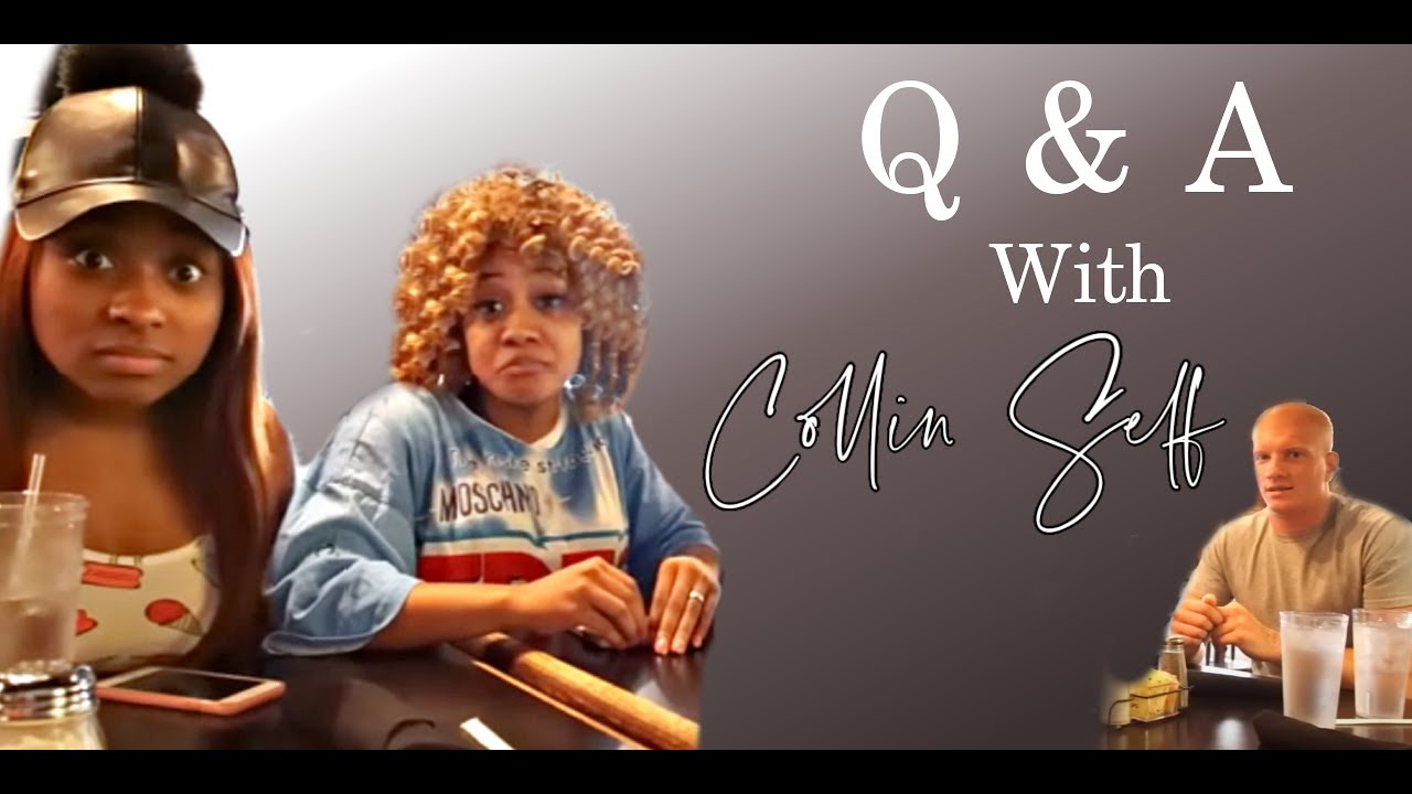 Q&A: Karma feat Collin Self - New Male Country Artist! - YouTube