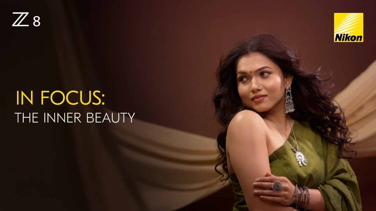 The Art of Elegance on Nikon Z8 by Devi Mukherjee - YouTube