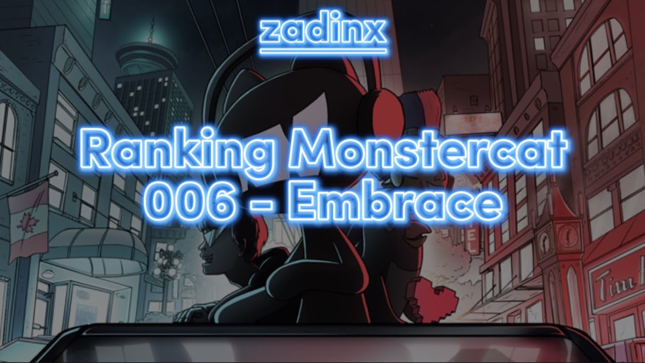 Ranking Monstercat 006 - Embrace - YouTube