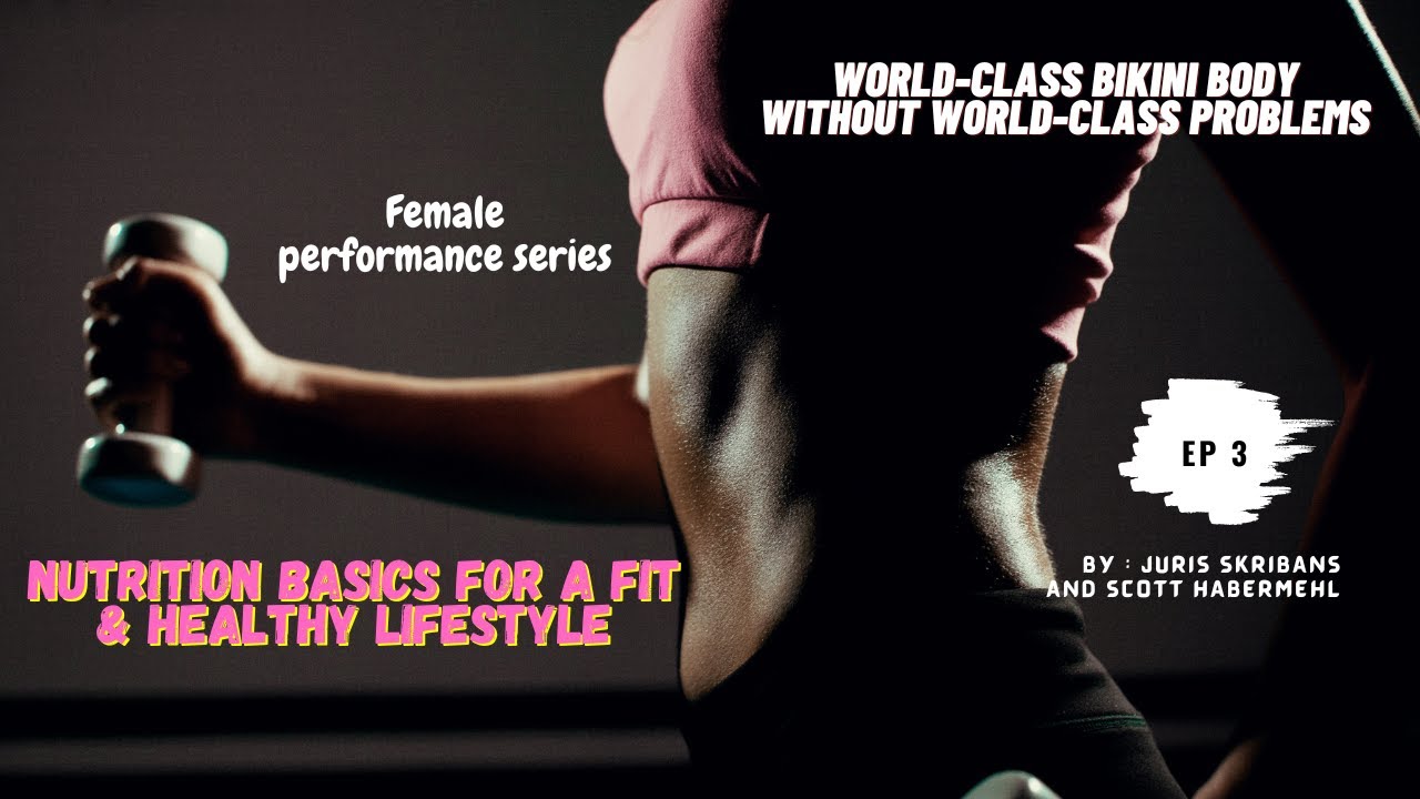 Hollywood Built Ep.3 - Nutrition Basics for a Fit & Healthy Lifestyle ...