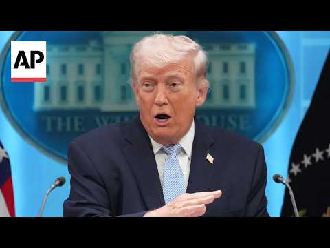 Trump says he's 'not at all' concerned about committing possible war crimes