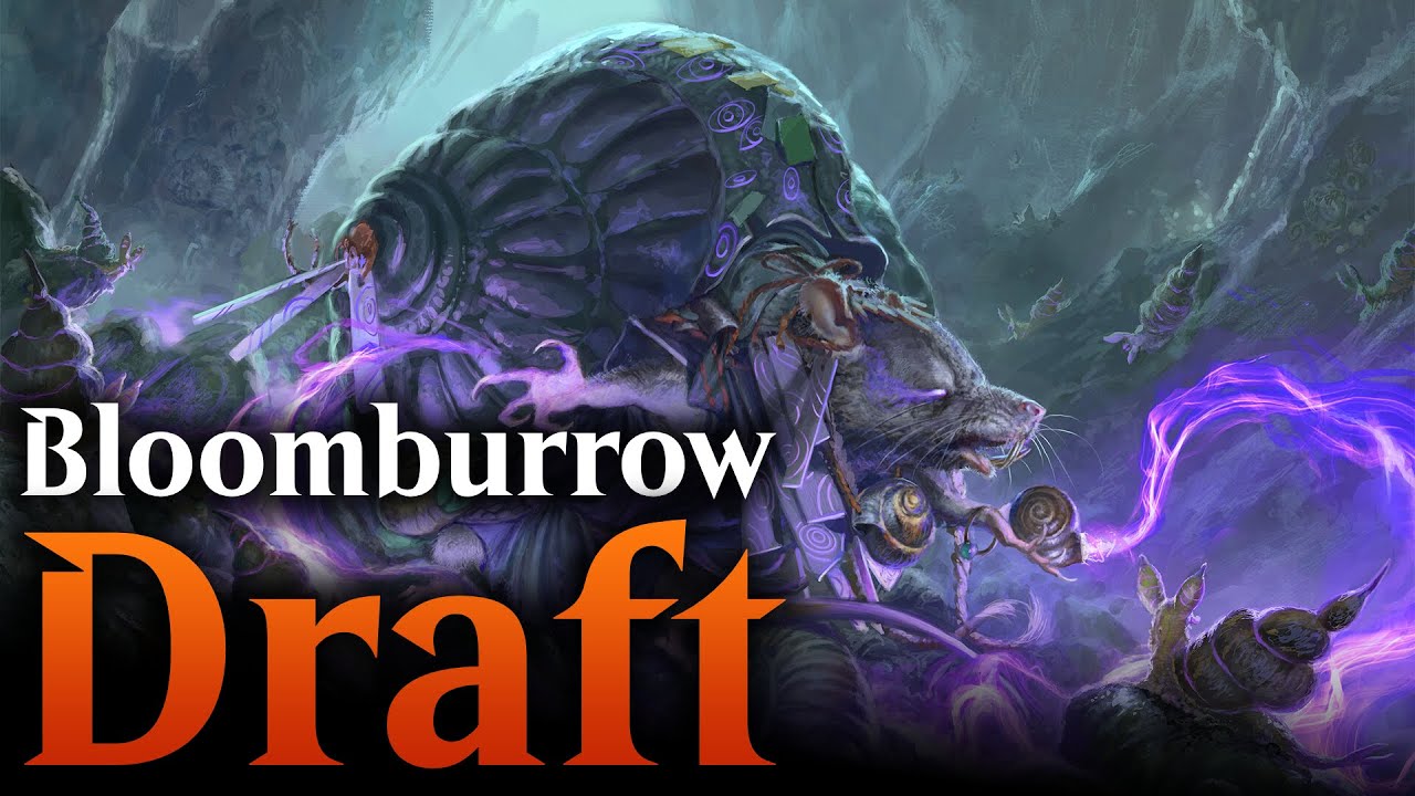 Giving Mixed Signals | Bloomburrow Alchemy Draft | Magic Arena - YouTube