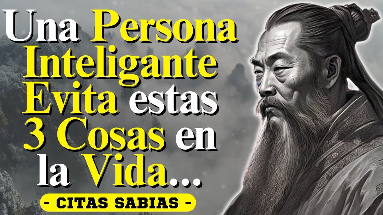 LECCIONES Y CITAS DE CONFUCIO SOBRE LA VIDA QUE SIGUEN SIENDO ...