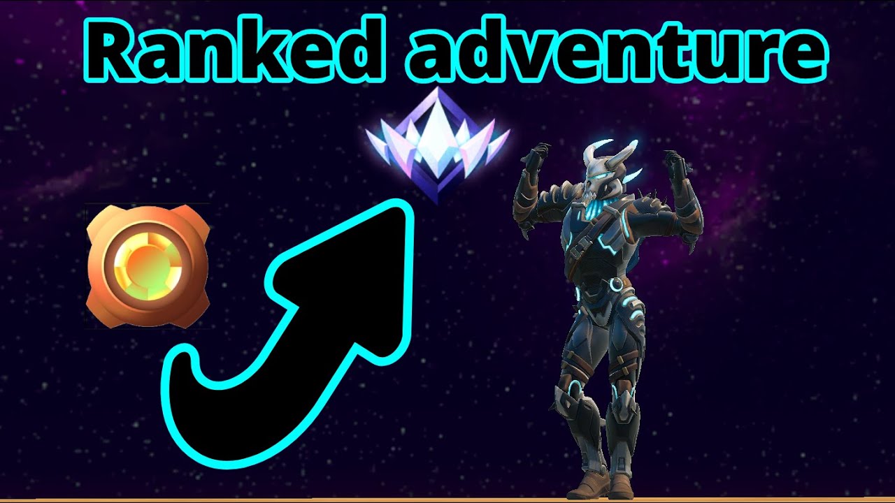 How to rank up! Ranked adventure part 1 - YouTube