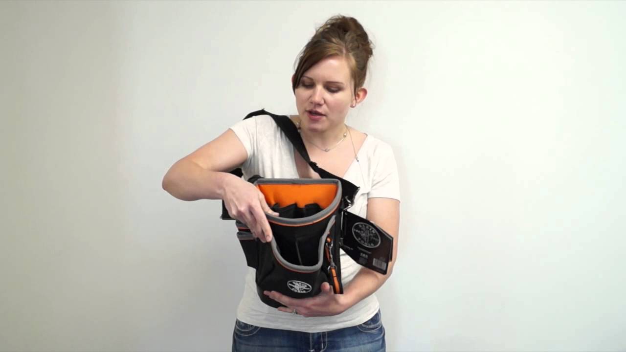 CED's Weekly Wire: Klein Tools 55419SP-14 Tradesman Pro Organizer ...