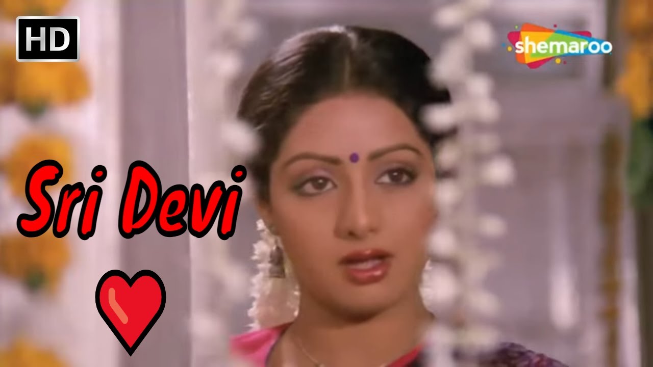 Haat Sita Ka Ram Ko Diya | Ghar Sansar (1986) | Jeetendra | Sridevi ...